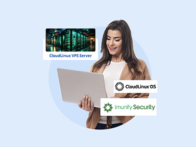 CloudLinux VPS Hosting India : Buy CloudLinux VPS for ₹549/Mo - SB